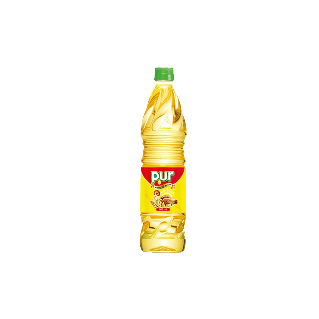 Pur Vegetable Cooking Oil 500ml – ZNG FOODS