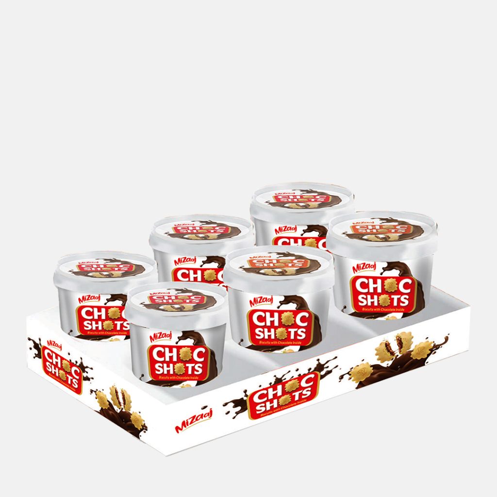 Choc Shots - ZNG GROUP